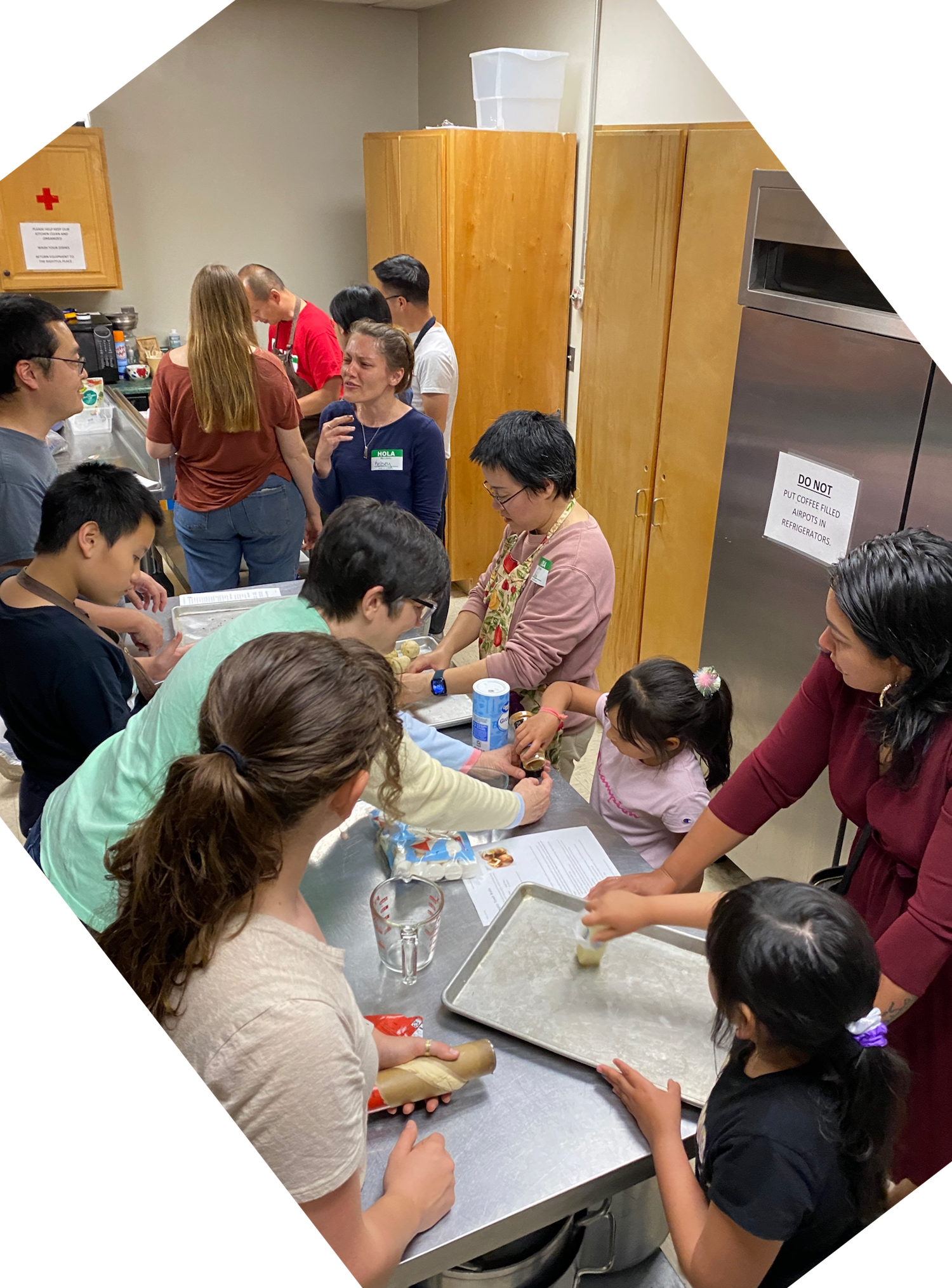 Key Connections For Immigrant Connection of the High Country